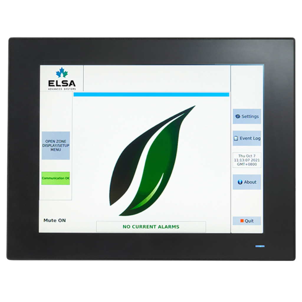 Elsa Water/Fuel Leakage Detection System – Cerdik Reka Teknologi