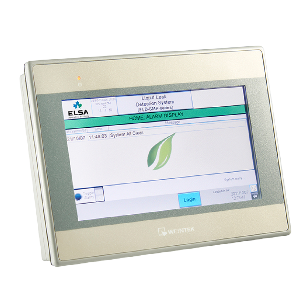 Elsa Water/Fuel Leakage Detection System – Cerdik Reka Teknologi