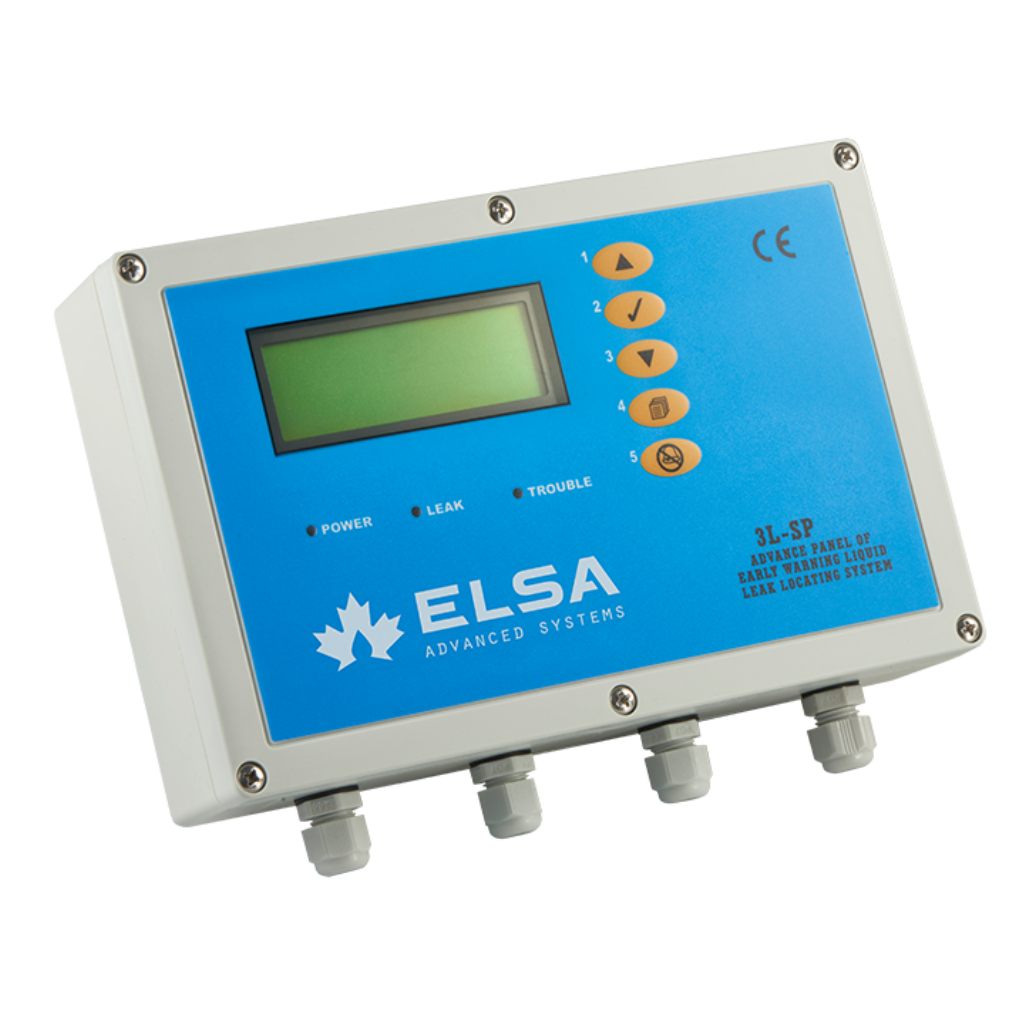 Elsa Water/Fuel Leakage Detection System – Cerdik Reka Teknologi